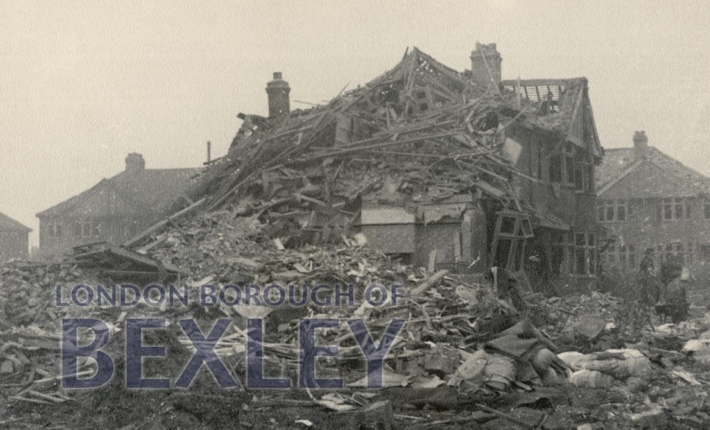 PCD_2286 World War II - bomb damage 1939-1945 - Bexley Borough ... PCD_2286 World War II - bomb damage 1939-1945 - Bexley Borough ...
