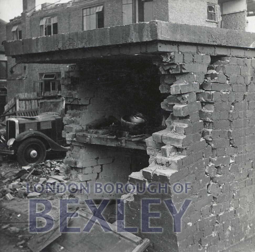 PCD_2296 World War II - bomb damage 1939-1945 - Bexley Borough ... PCD_2296 World War II - bomb damage 1939-1945 - Bexley Borough ...
