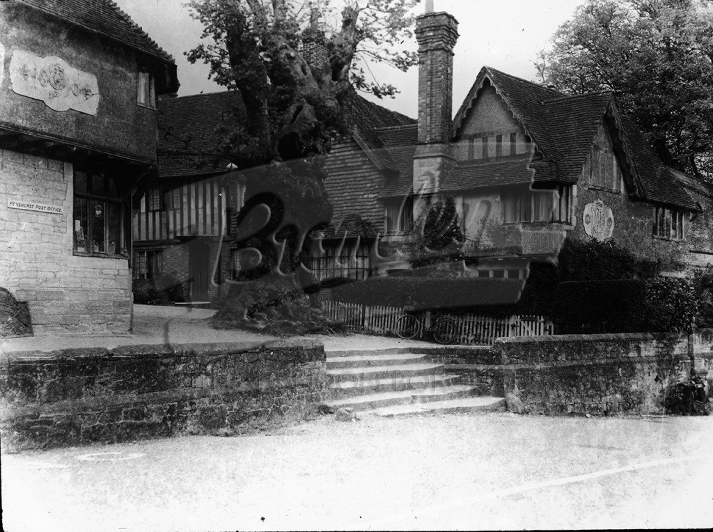 PHLS_0190 Penshurst, Penshurst undated | Bromley Borough Photos