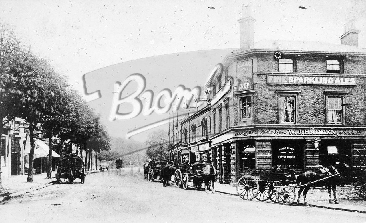 PHLS_0946 - Bromley Borough PhotosBromley Borough Photos