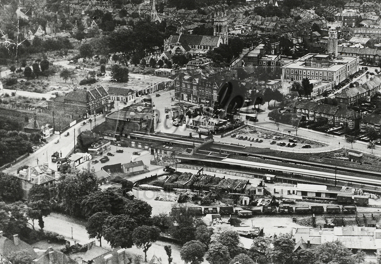 PHLS_1517 - Bromley Borough PhotosBromley Borough Photos