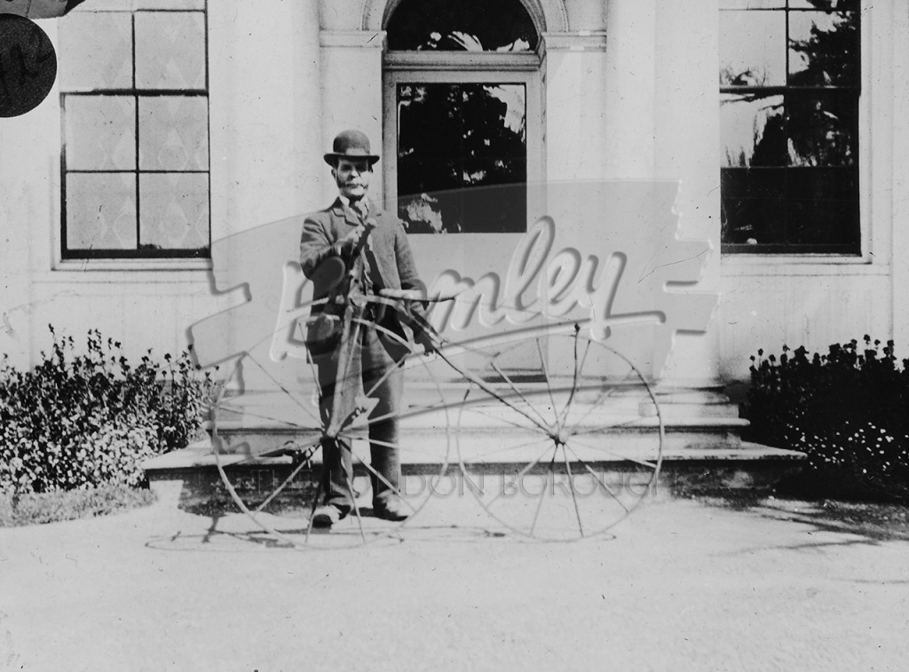 PHLS_1722 Boneshaker Cycle, | Bromley Borough Photos