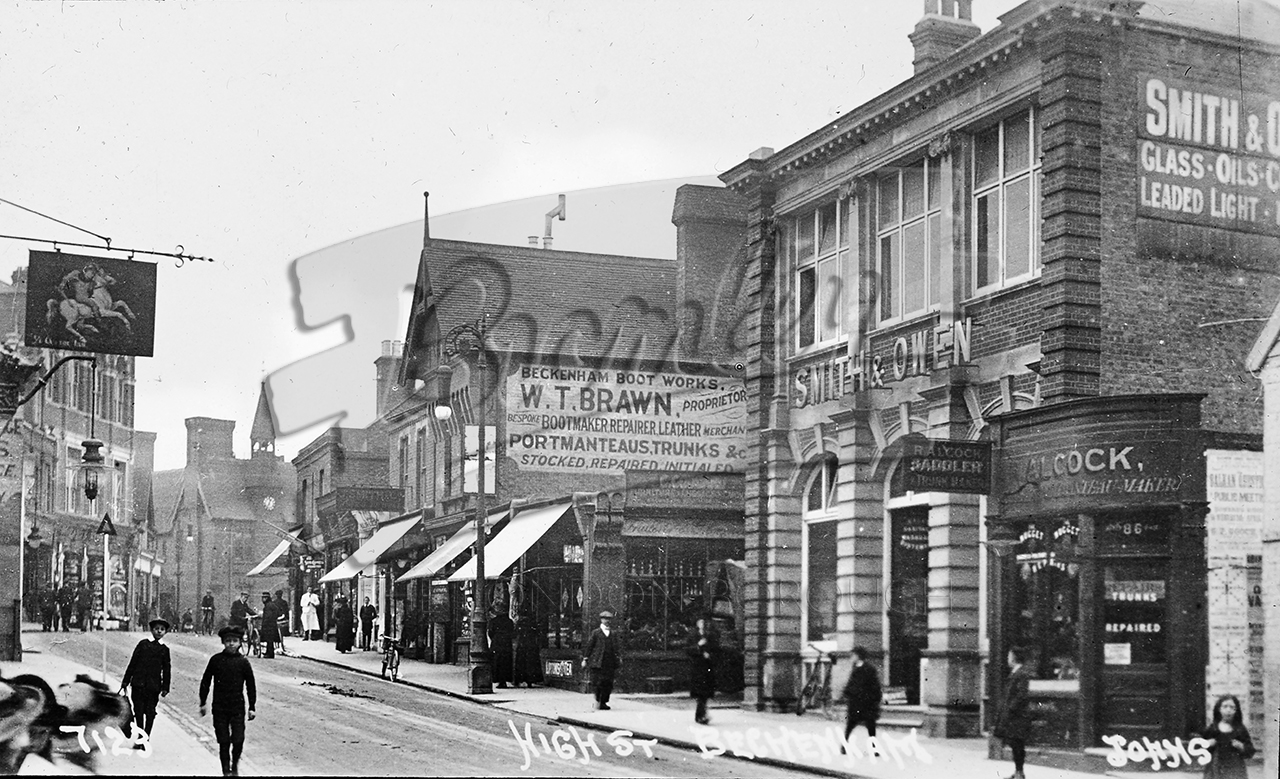 PHLS_2058 - Bromley Borough PhotosBromley Borough Photos