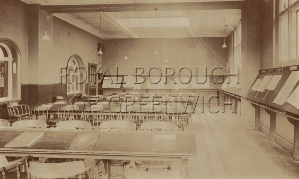 GRW_Eltham219 Eltham Library | Greenwich Borough Photos