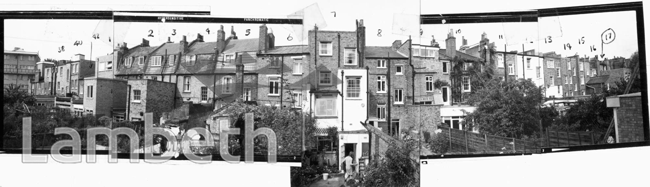 CLEAVER SQUARE, KENNINGTON - LandmarkLandmark