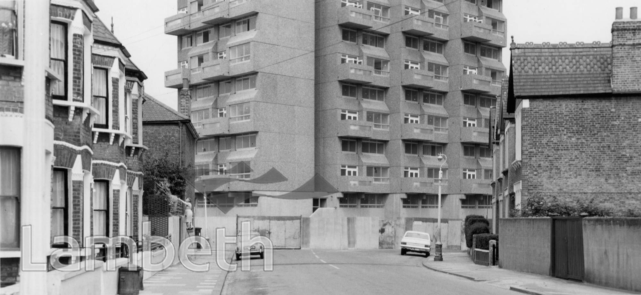 KIMBERLEY ROAD, STOCKWELL - LandmarkLandmark