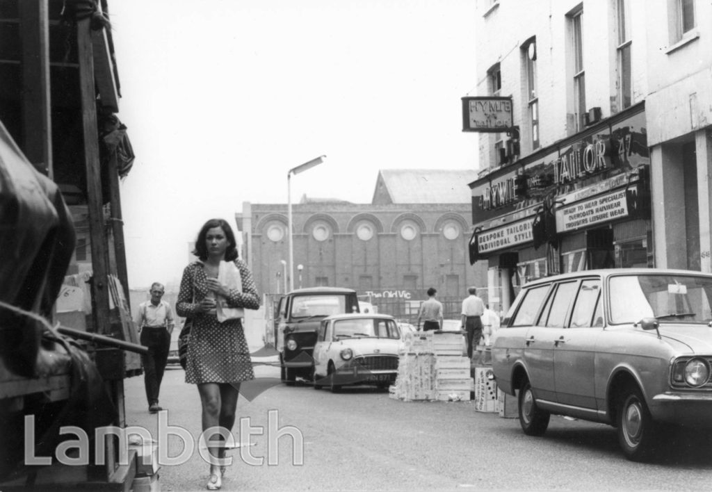 LOWER MARSH, WATERLOO - LandmarkLandmark