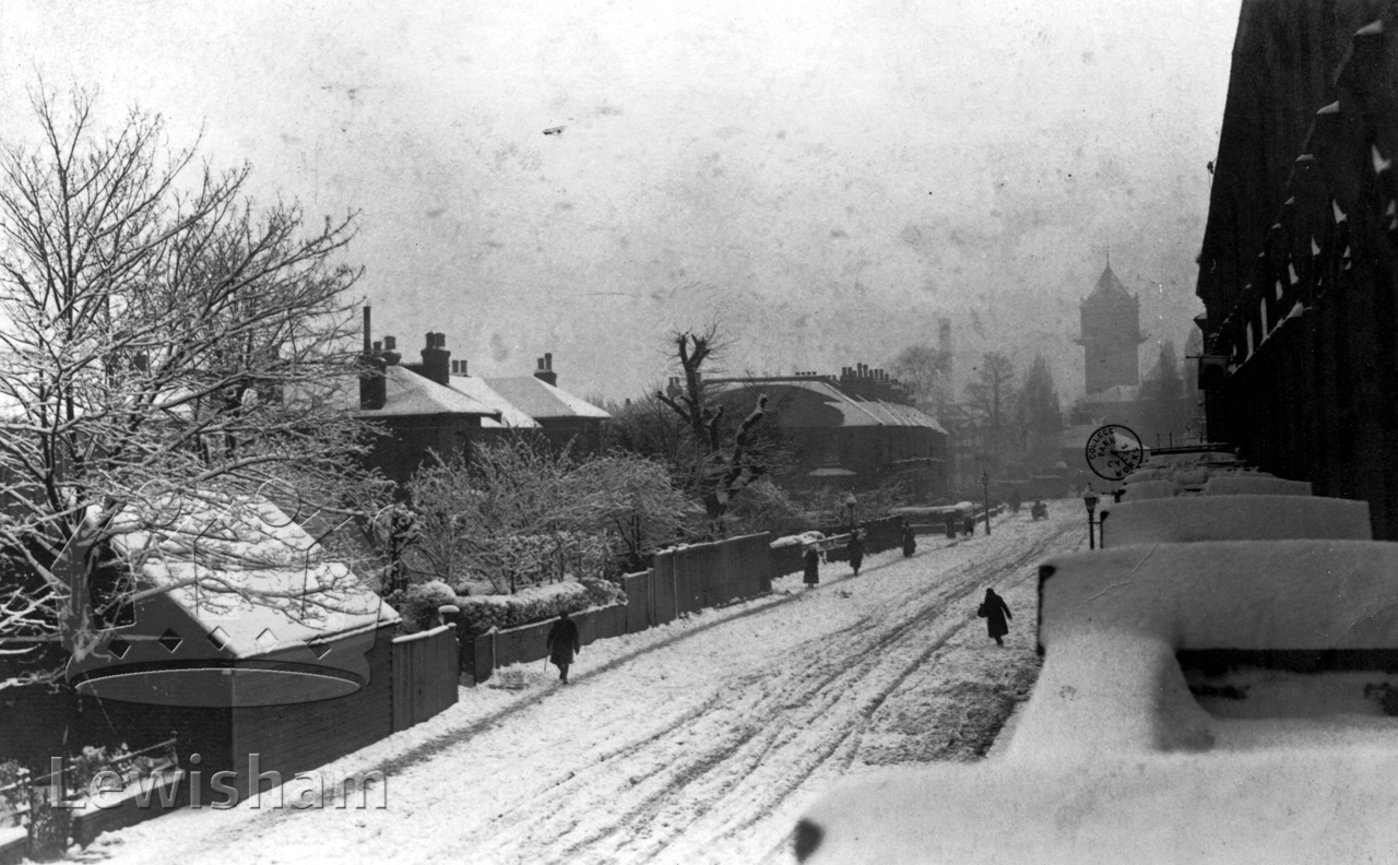 Hither Green Lane, Hither Green - Lewisham Borough PhotosLewisham ...