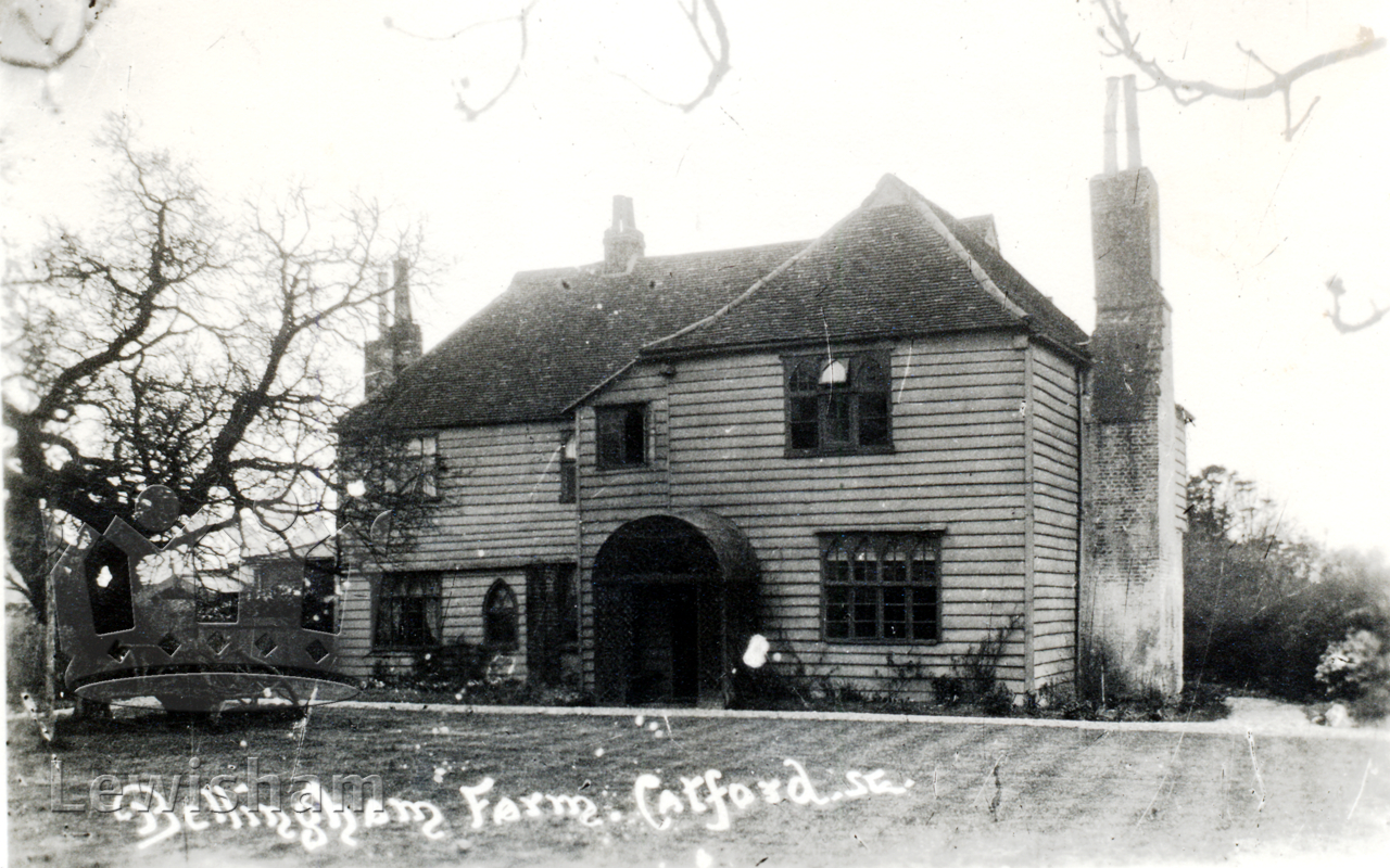 Bellingham Farm - Lewisham Borough PhotosLewisham Borough Photos