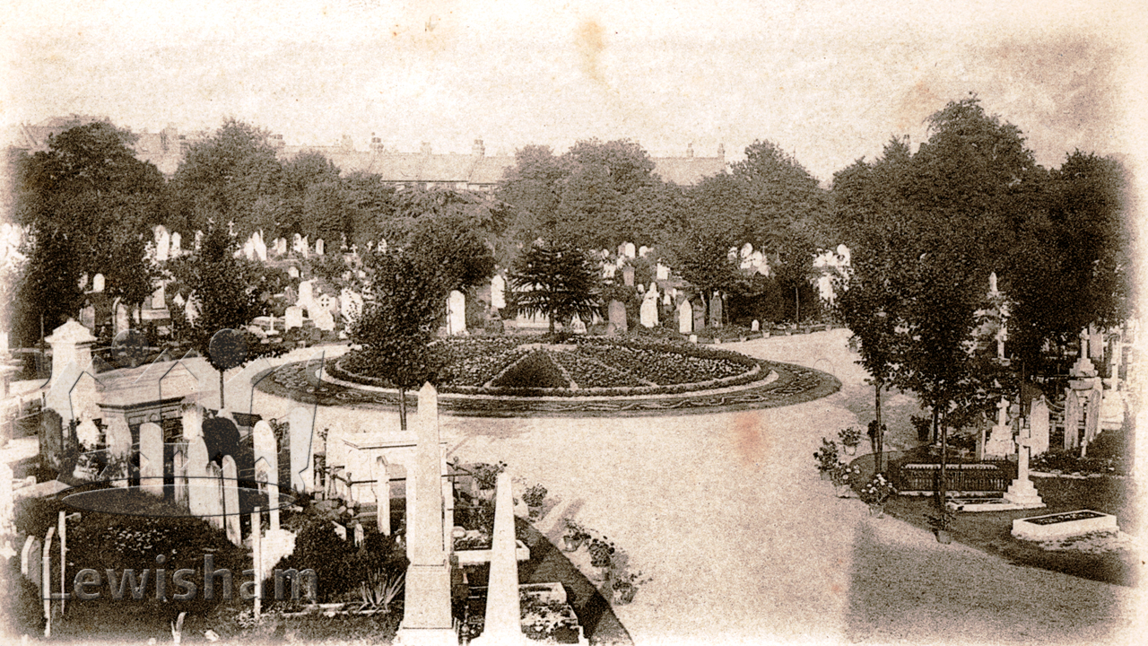 Ladywell Cemetery, Ladywell, Lewisham - Lewisham Borough PhotosLewisham ...