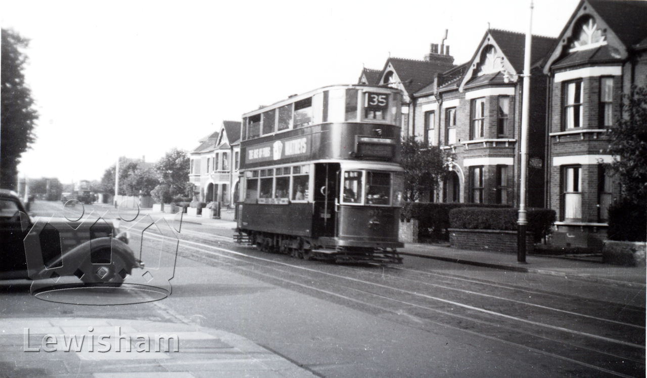 Brockley Rise - Lewisham Borough PhotosLewisham Borough Photos
