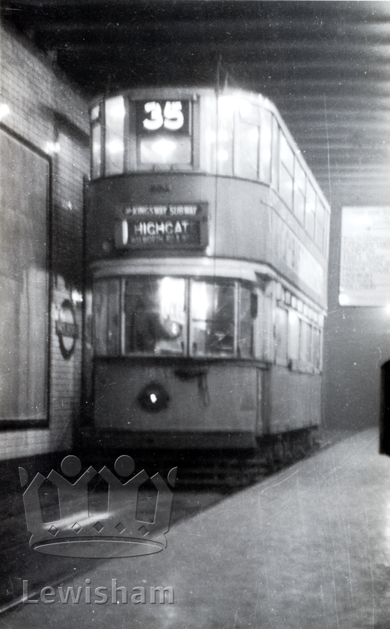 Westminster Tramways - Lewisham Borough PhotosLewisham Borough Photos