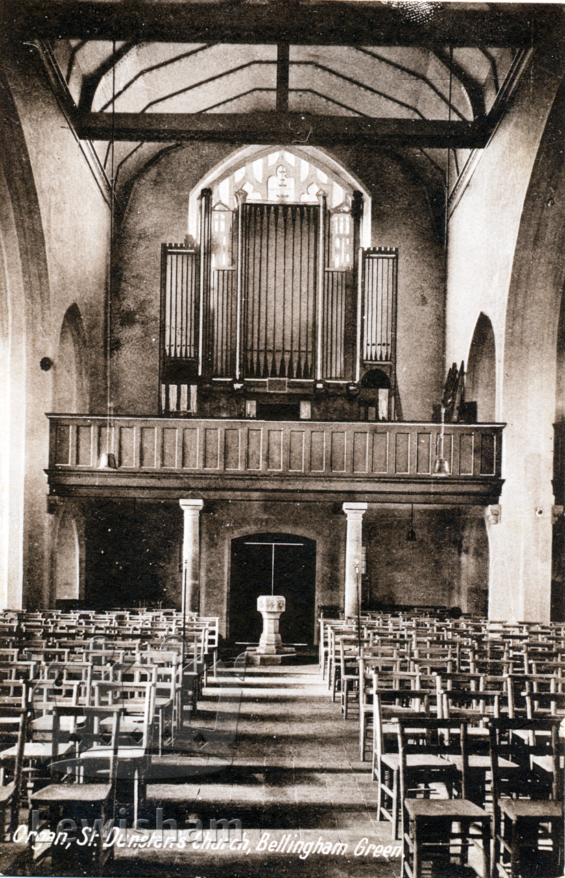 St. Dunstan's Church, Bellingham Green - Lewisham Borough ...
