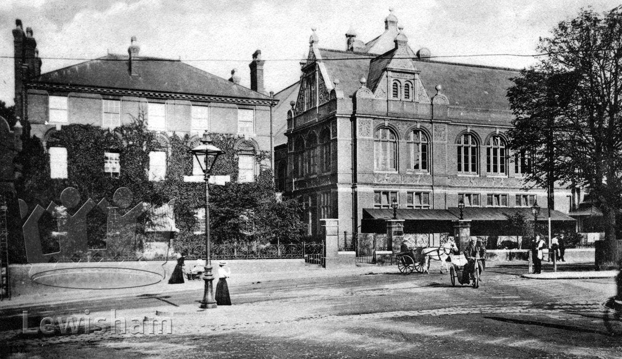 Blackheath Concert Hall & Conservatoire - Lewisham Borough ...