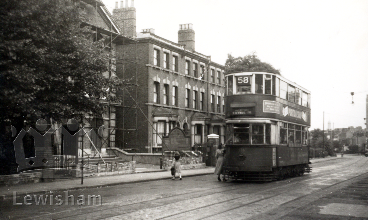 Greenwich Tramways - Lewisham Borough PhotosLewisham Borough Photos