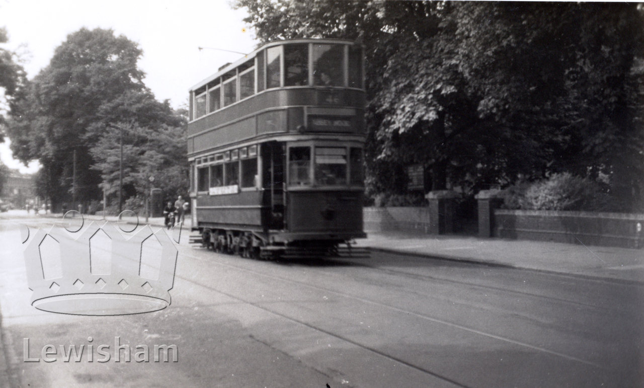 Lee Tramways - Lewisham Borough PhotosLewisham Borough Photos