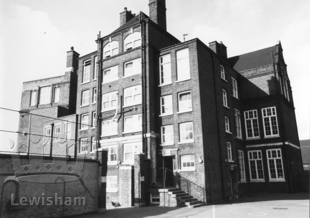 John Evelyn School - Lewisham Borough PhotosLewisham Borough Photos