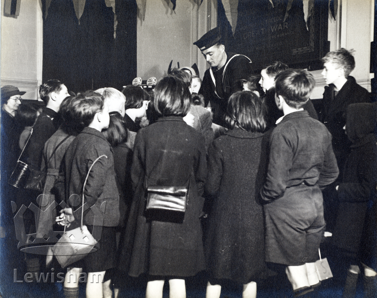 Warship Week - Naval Exhibition - Lewisham Borough PhotosLewisham ...