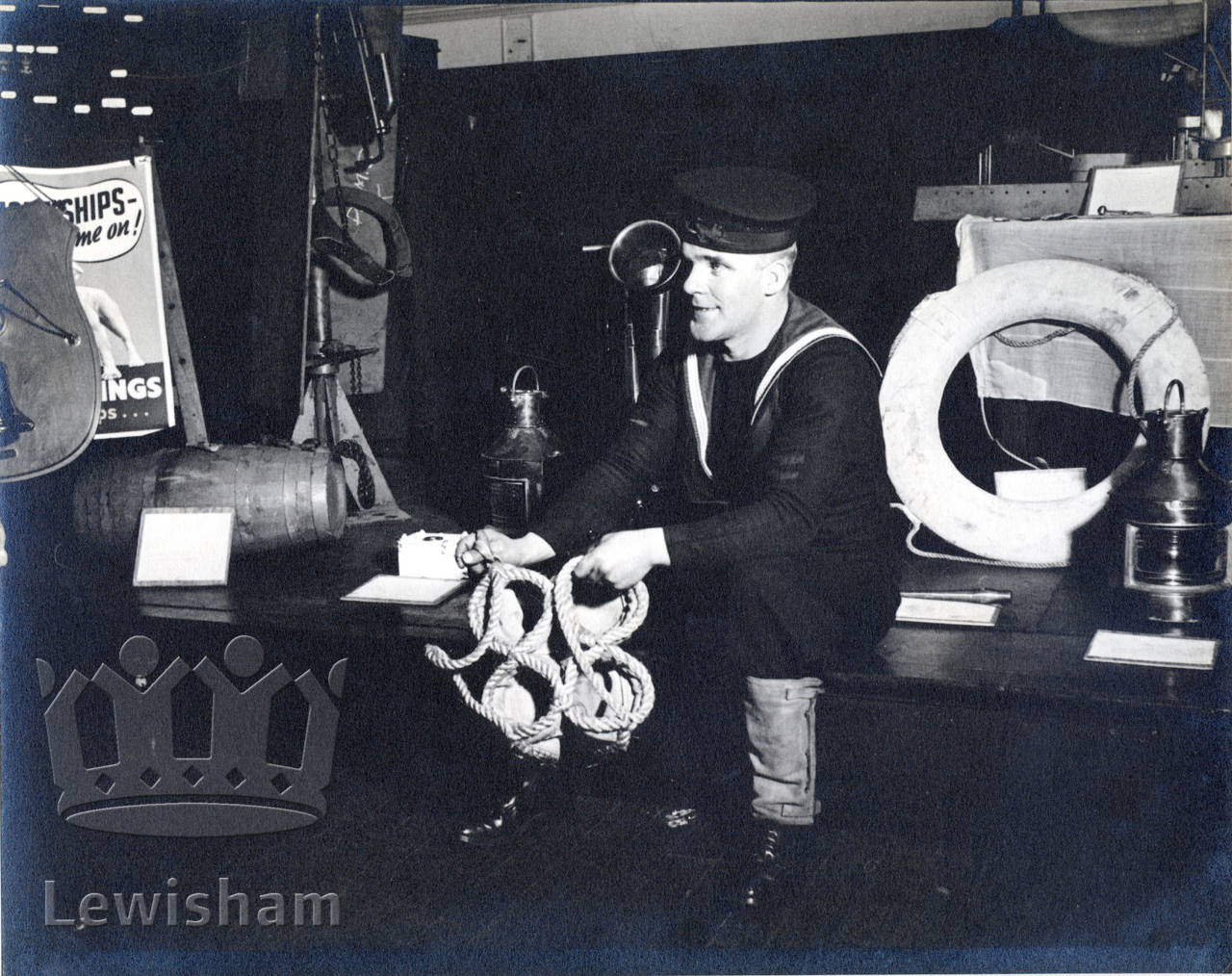 Warship Week - Naval Exhibition - Lewisham Borough PhotosLewisham ...