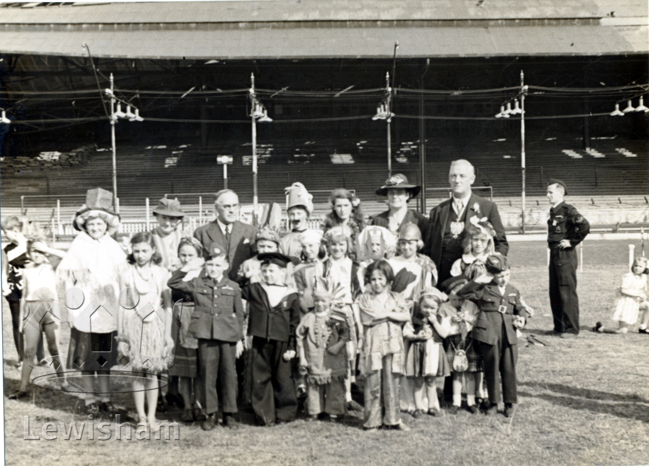 New Cross Stadium - Lewisham Borough PhotosLewisham Borough Photos