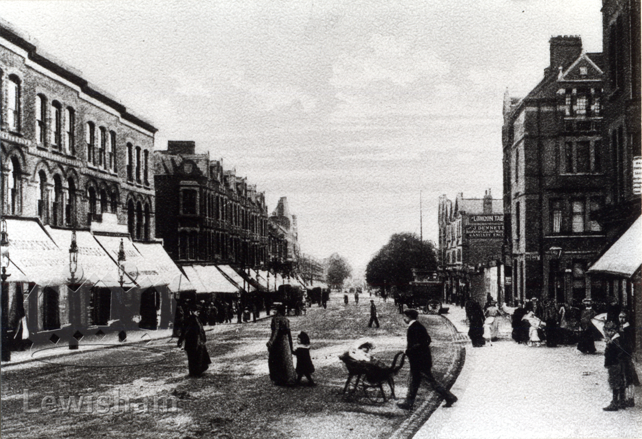 Sydenham Road - Lewisham Borough PhotosLewisham Borough Photos