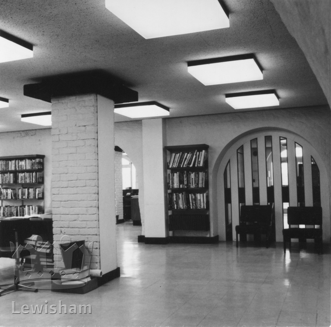 Pepys Library - Lewisham Borough PhotosLewisham Borough Photos