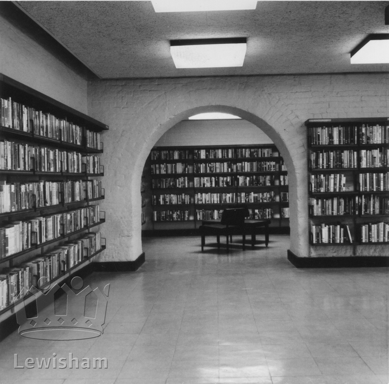 Pepys Library - Lewisham Borough PhotosLewisham Borough Photos