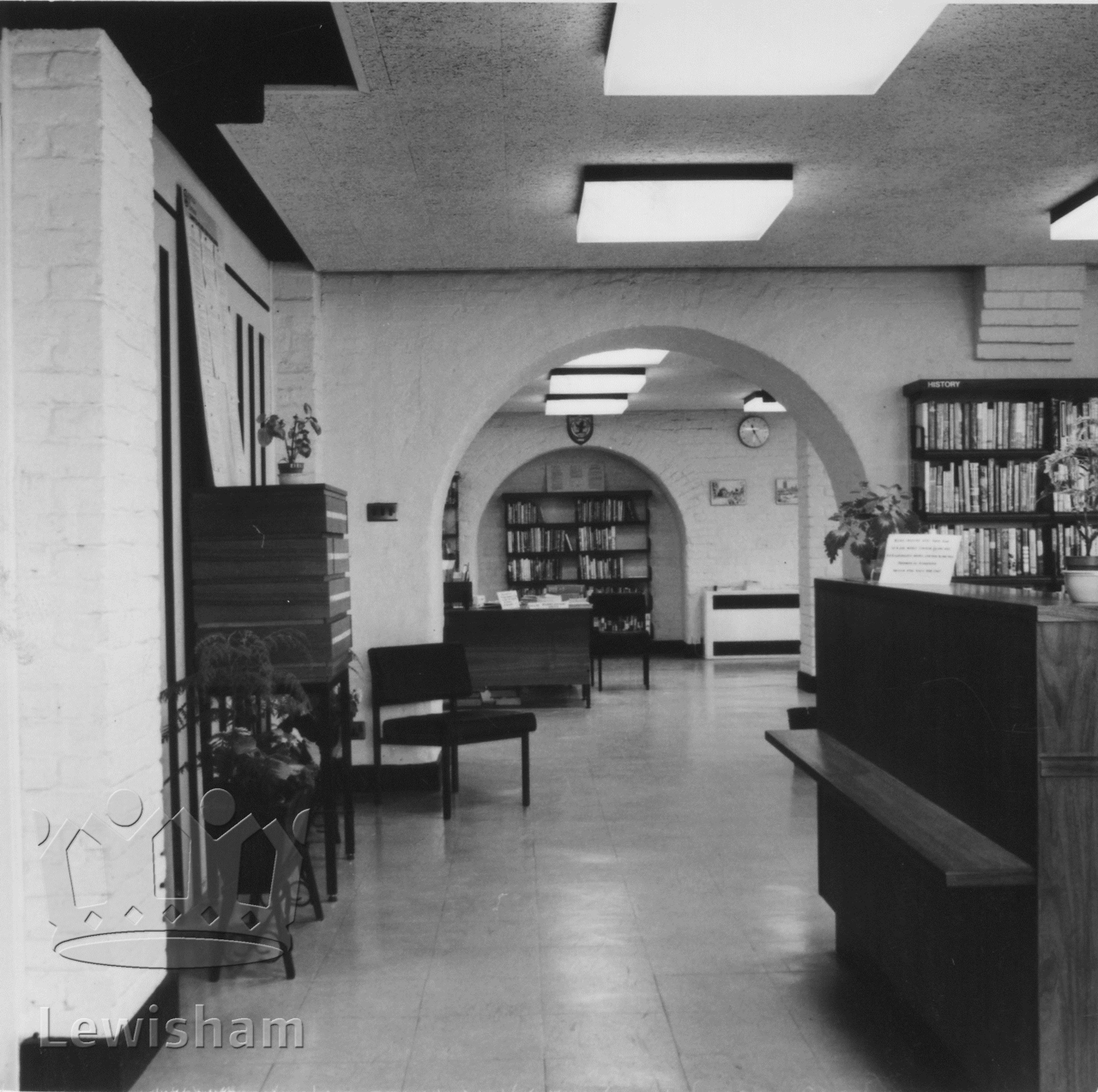 Pepys Library - Lewisham Borough PhotosLewisham Borough Photos