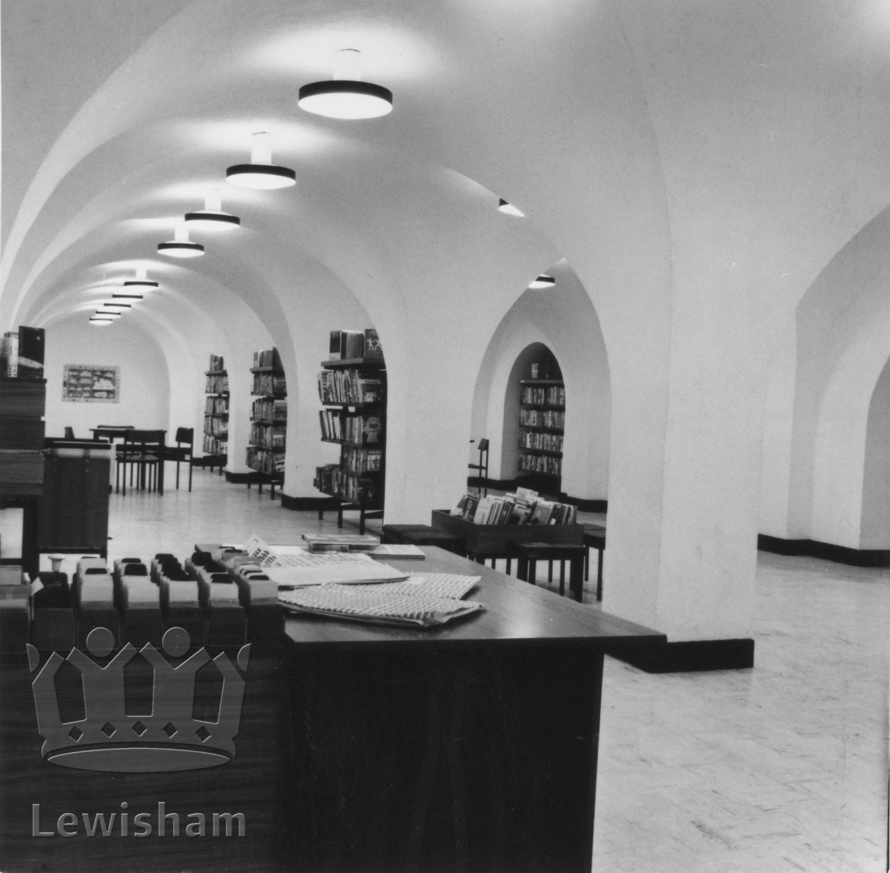 Pepys Library - Lewisham Borough PhotosLewisham Borough Photos
