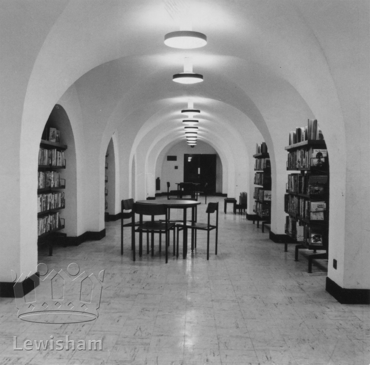 Pepys Library - Lewisham Borough PhotosLewisham Borough Photos