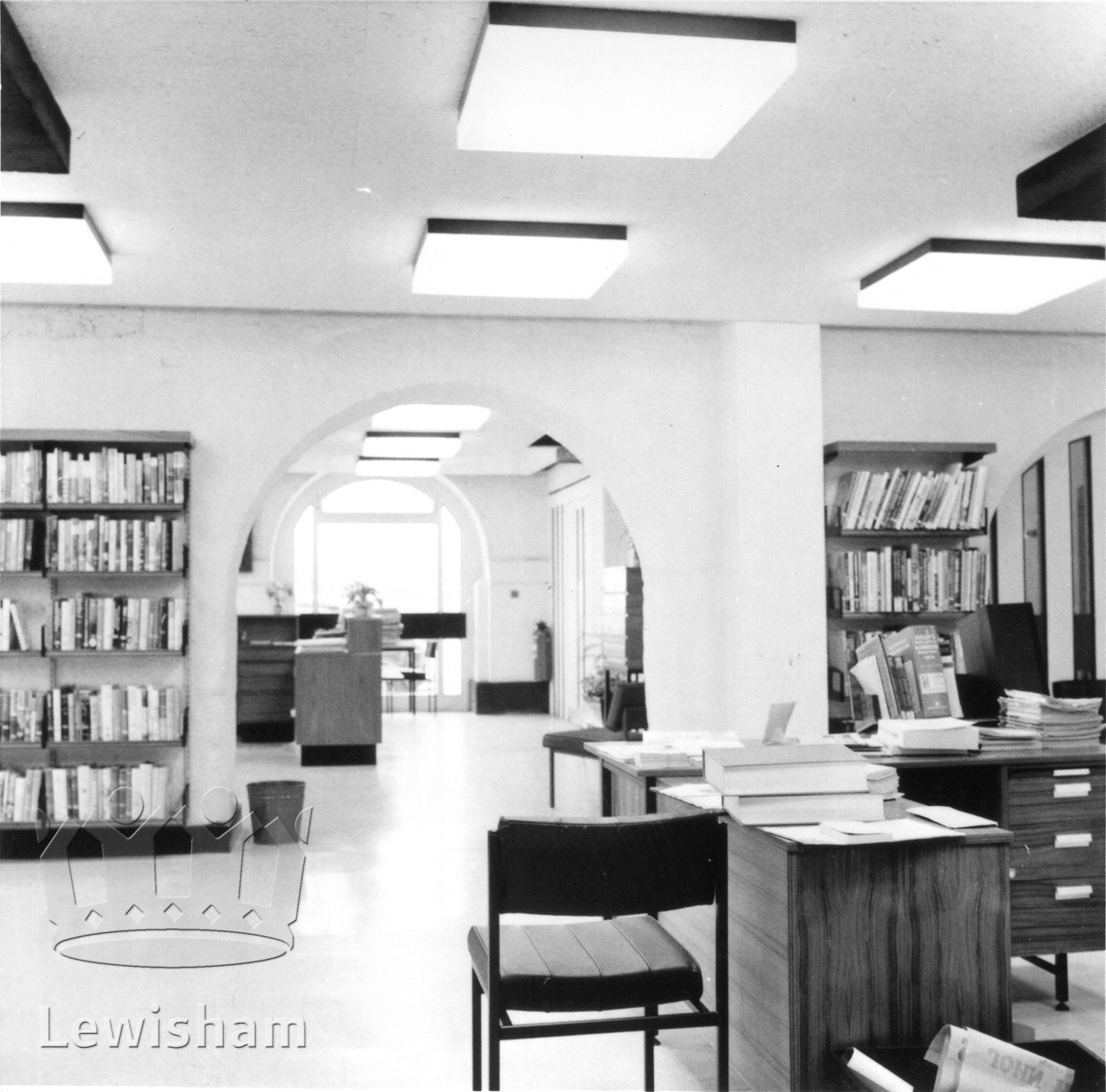 Pepys Library - Lewisham Borough PhotosLewisham Borough Photos