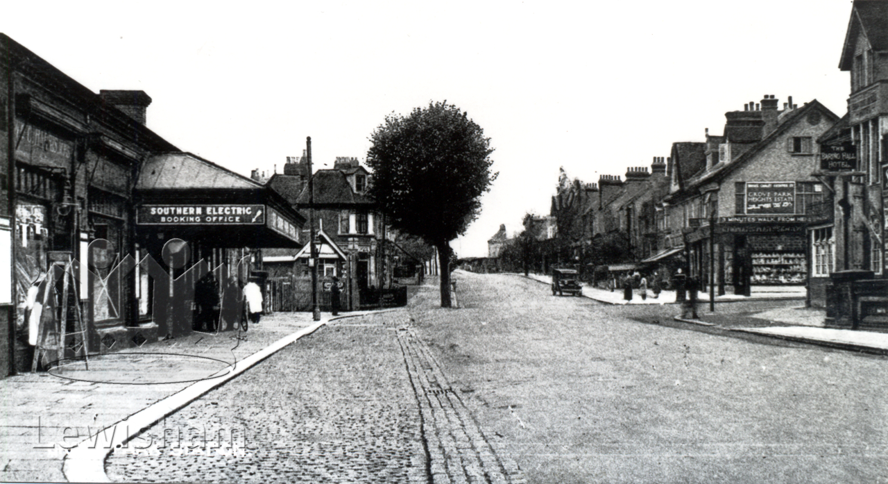 Baring Road - Lewisham Borough PhotosLewisham Borough Photos