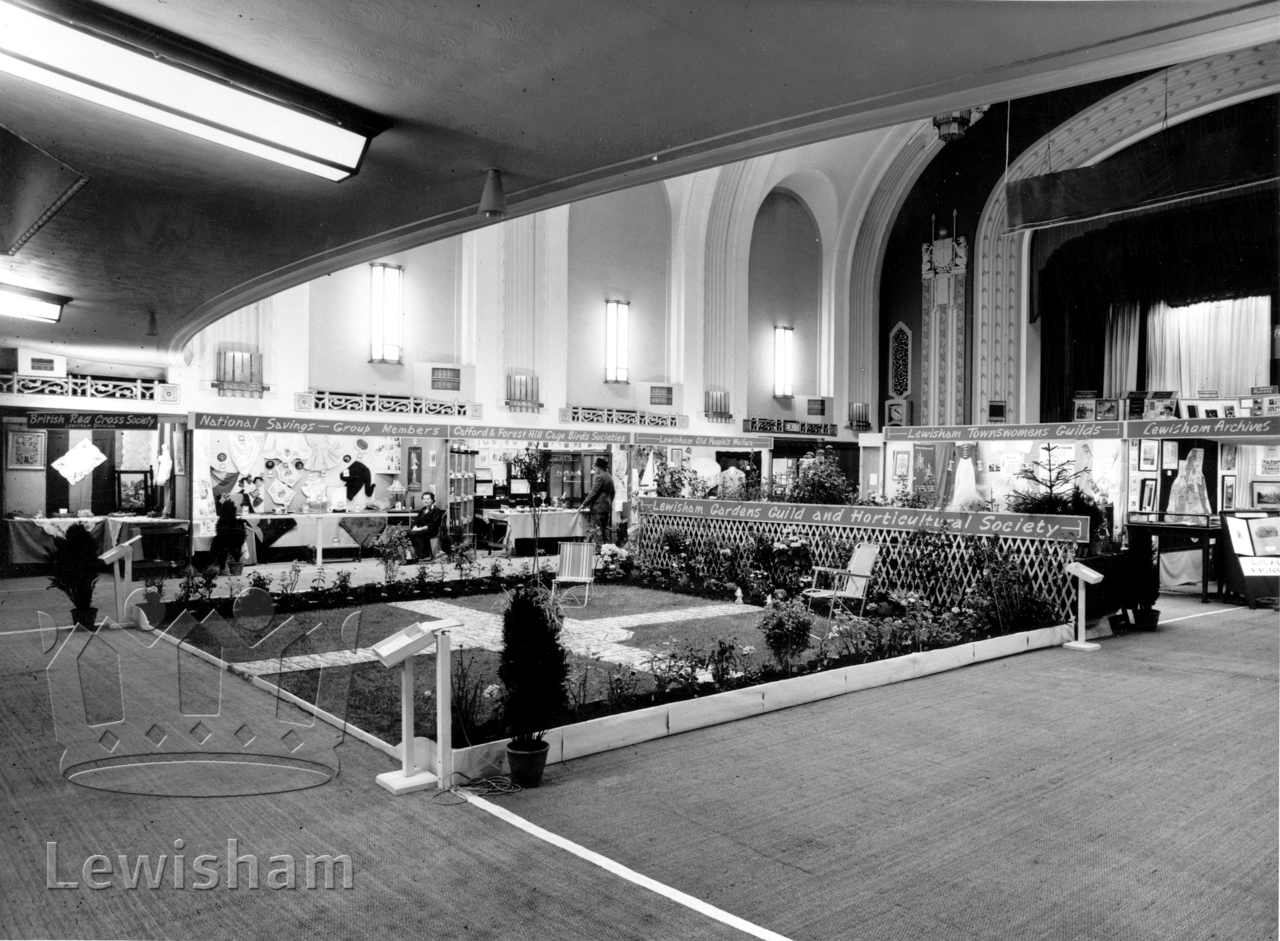 Hobbies and handicrafts exhibition at Catford Town Hall. - Lewisham ...