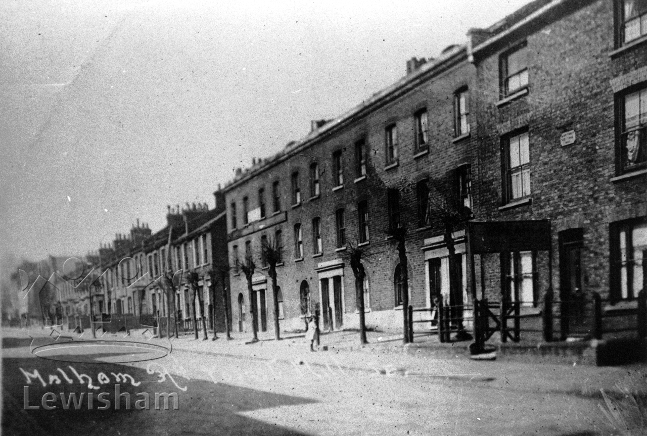 Malham Road, Forest Hill, Lewisham - Lewisham Borough PhotosLewisham ...