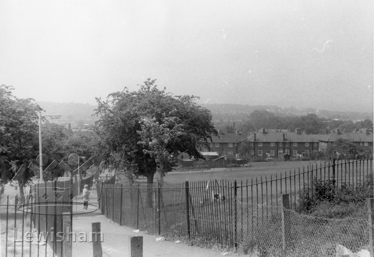 Downham Estate - Lewisham Borough PhotosLewisham Borough Photos