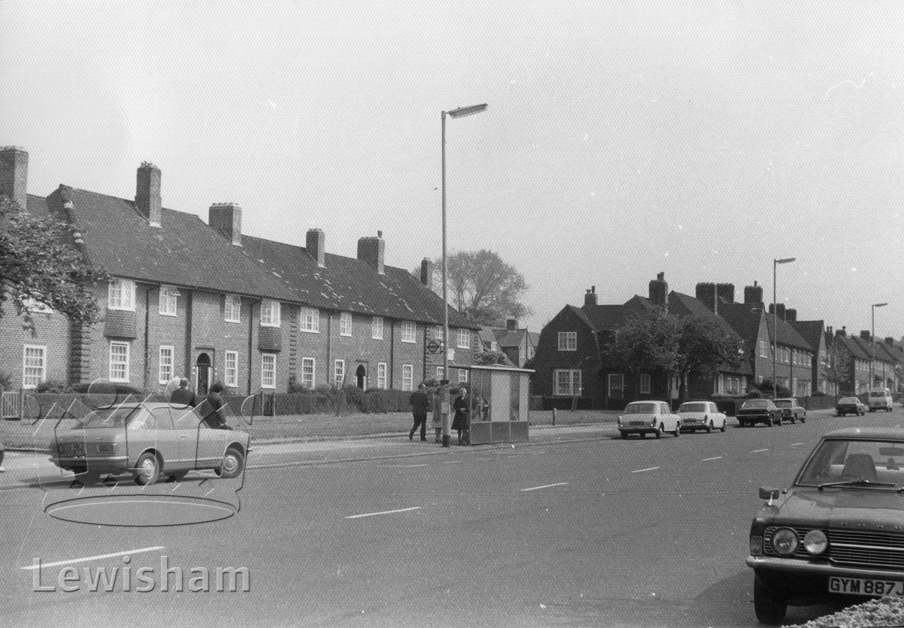 Downham Way - Lewisham Borough PhotosLewisham Borough Photos