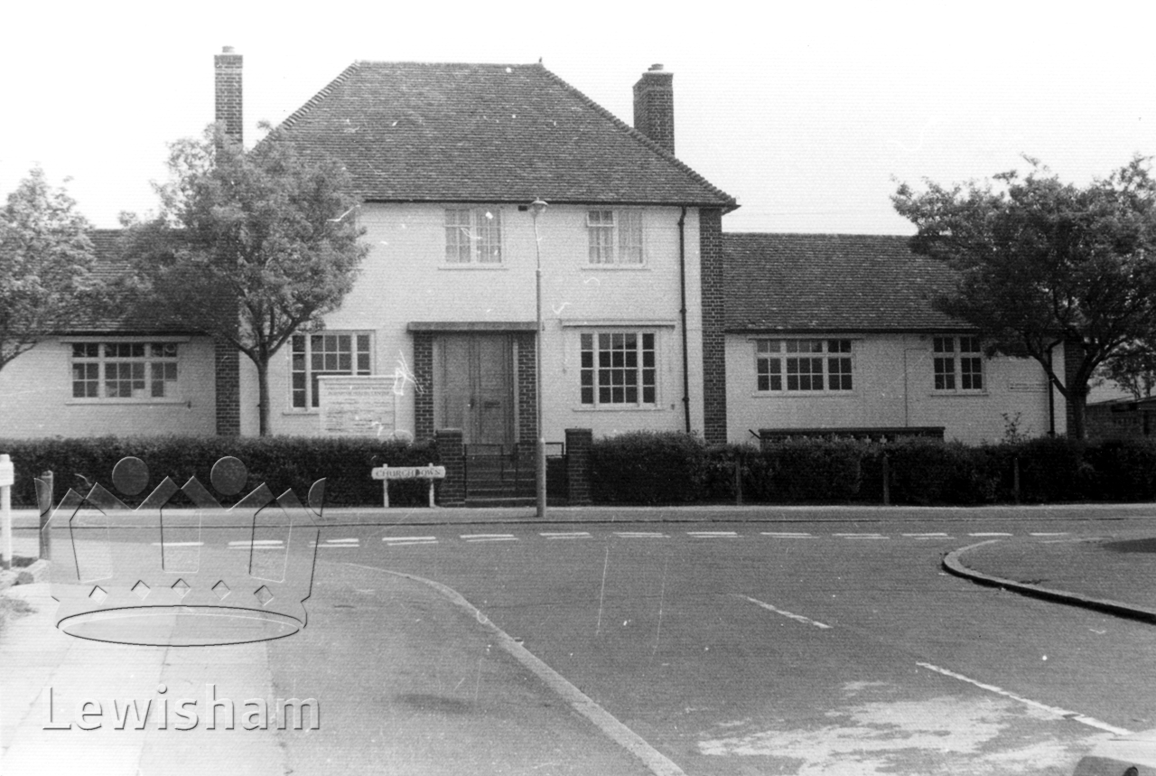 Downham Health Centre - Lewisham Borough PhotosLewisham Borough Photos