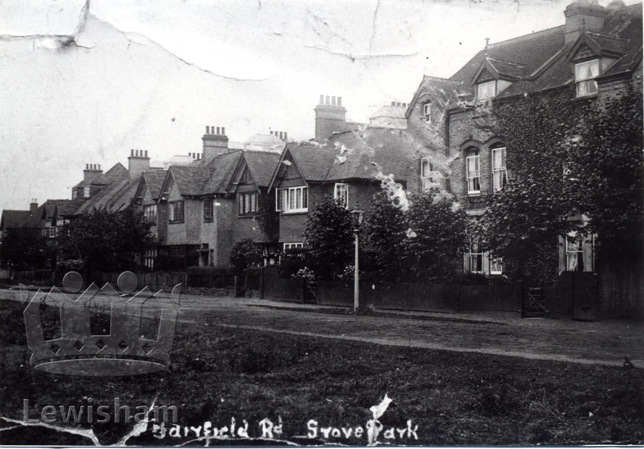 Luffman Road - Lewisham Borough PhotosLewisham Borough Photos