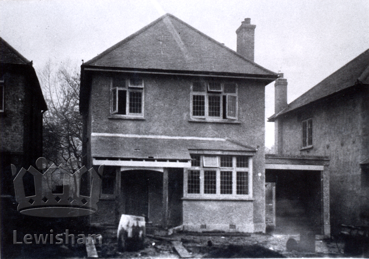 Luffman Road - Lewisham Borough PhotosLewisham Borough Photos