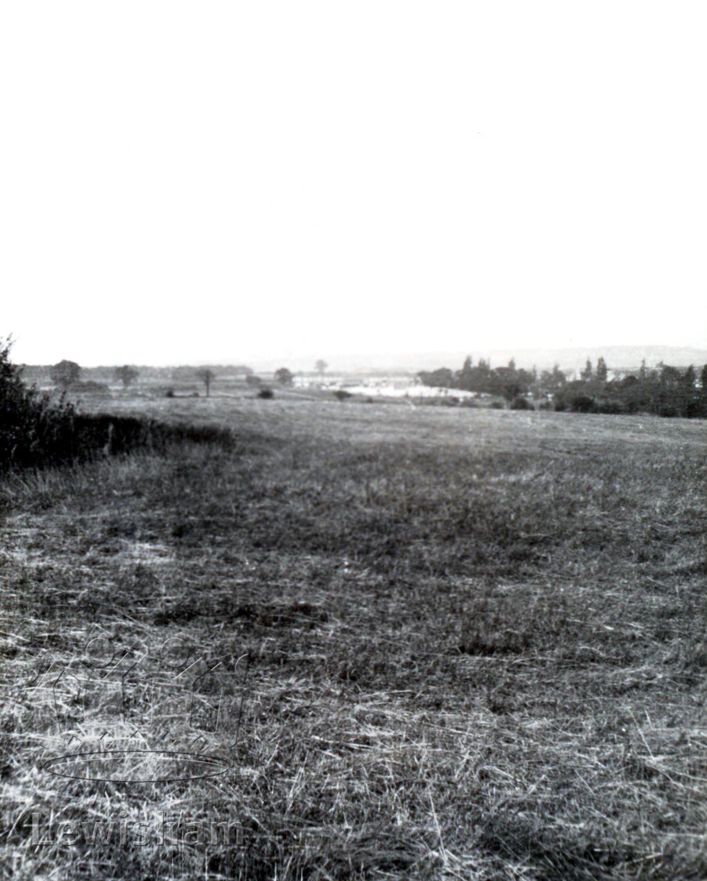 The View from Baring Road - Lewisham Borough PhotosLewisham Borough Photos