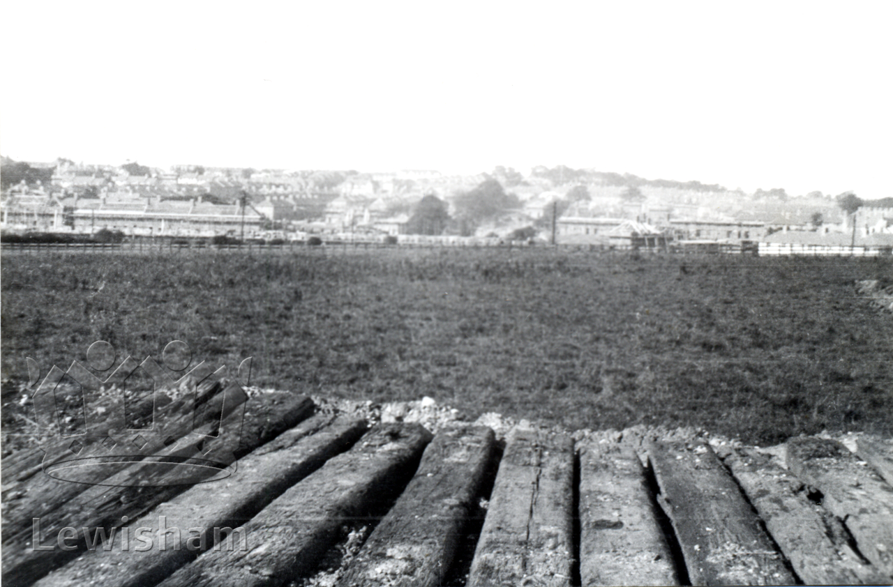 The View from Baring Road - Lewisham Borough PhotosLewisham Borough Photos