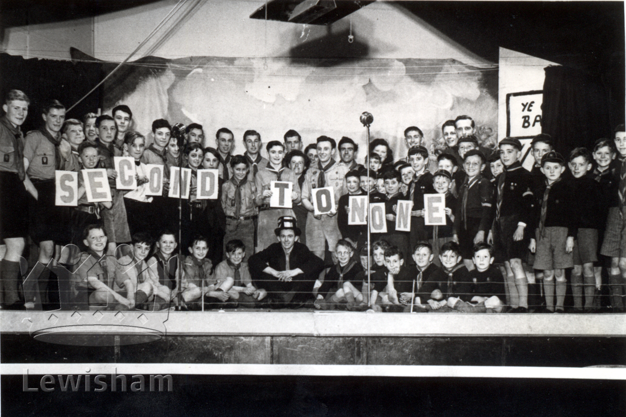 A Scout 'Gang Show' - Lewisham Borough PhotosLewisham Borough Photos