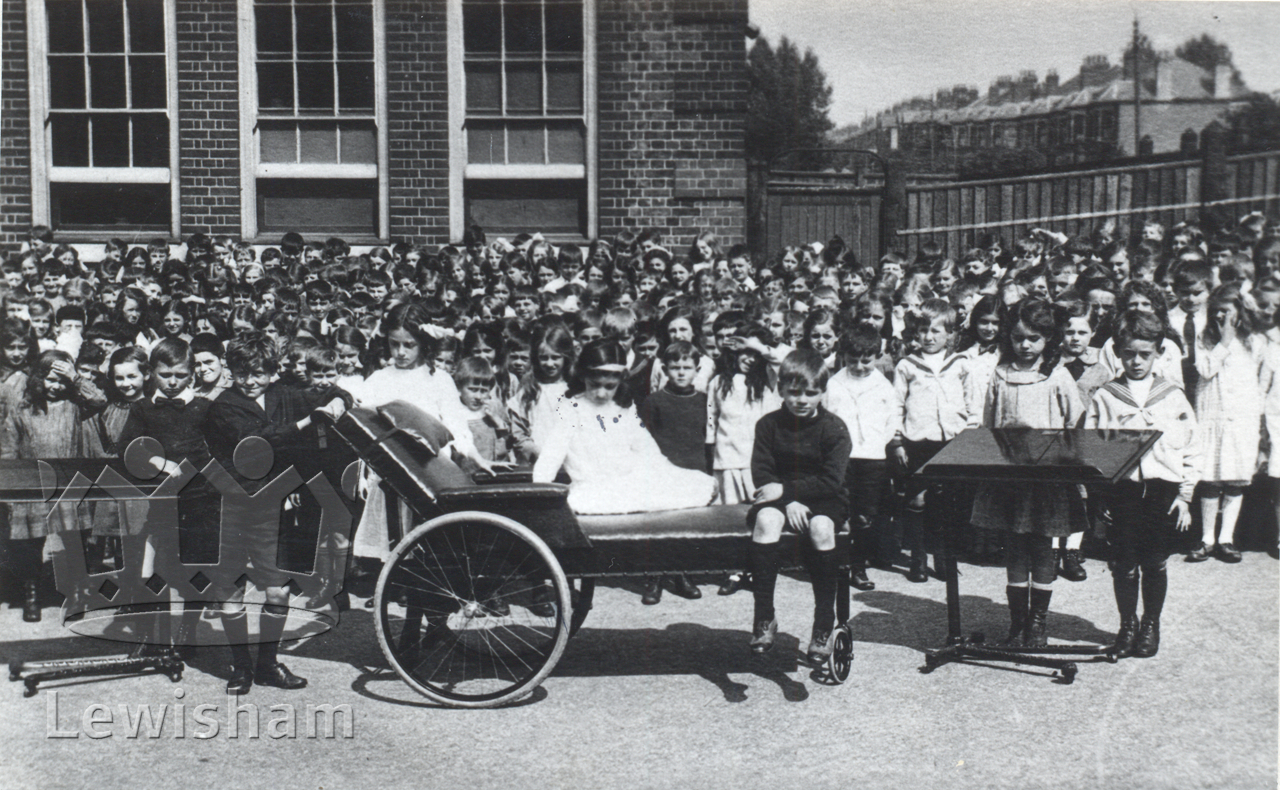 Torridon Road School - Lewisham Borough PhotosLewisham Borough Photos