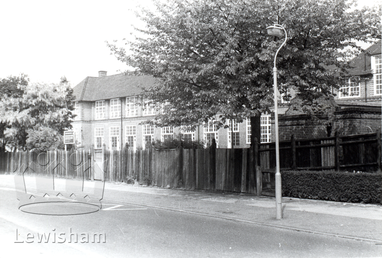 Catford County Junior School Annexe - Lewisham Borough PhotosLewisham ...