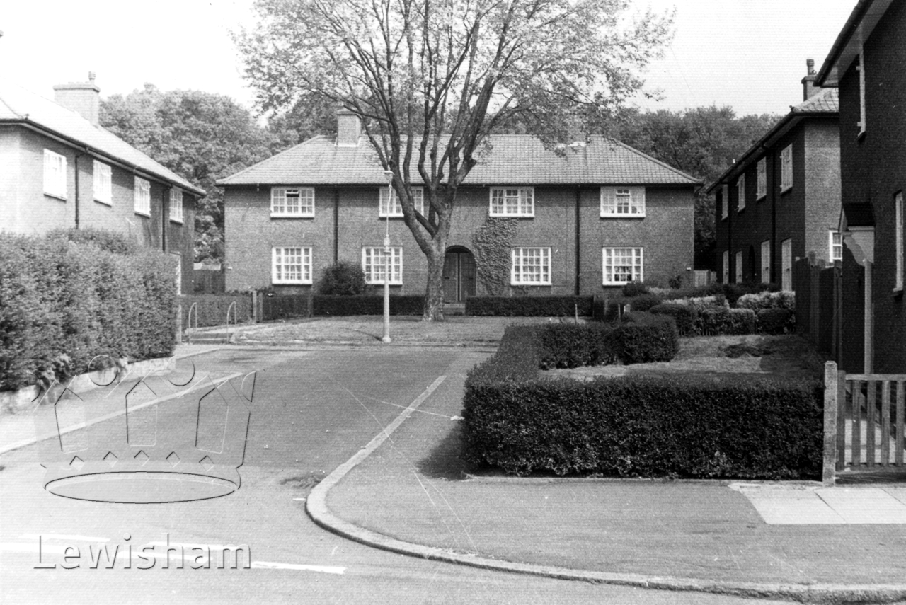 Churchdown, Downham - Lewisham Borough PhotosLewisham Borough Photos