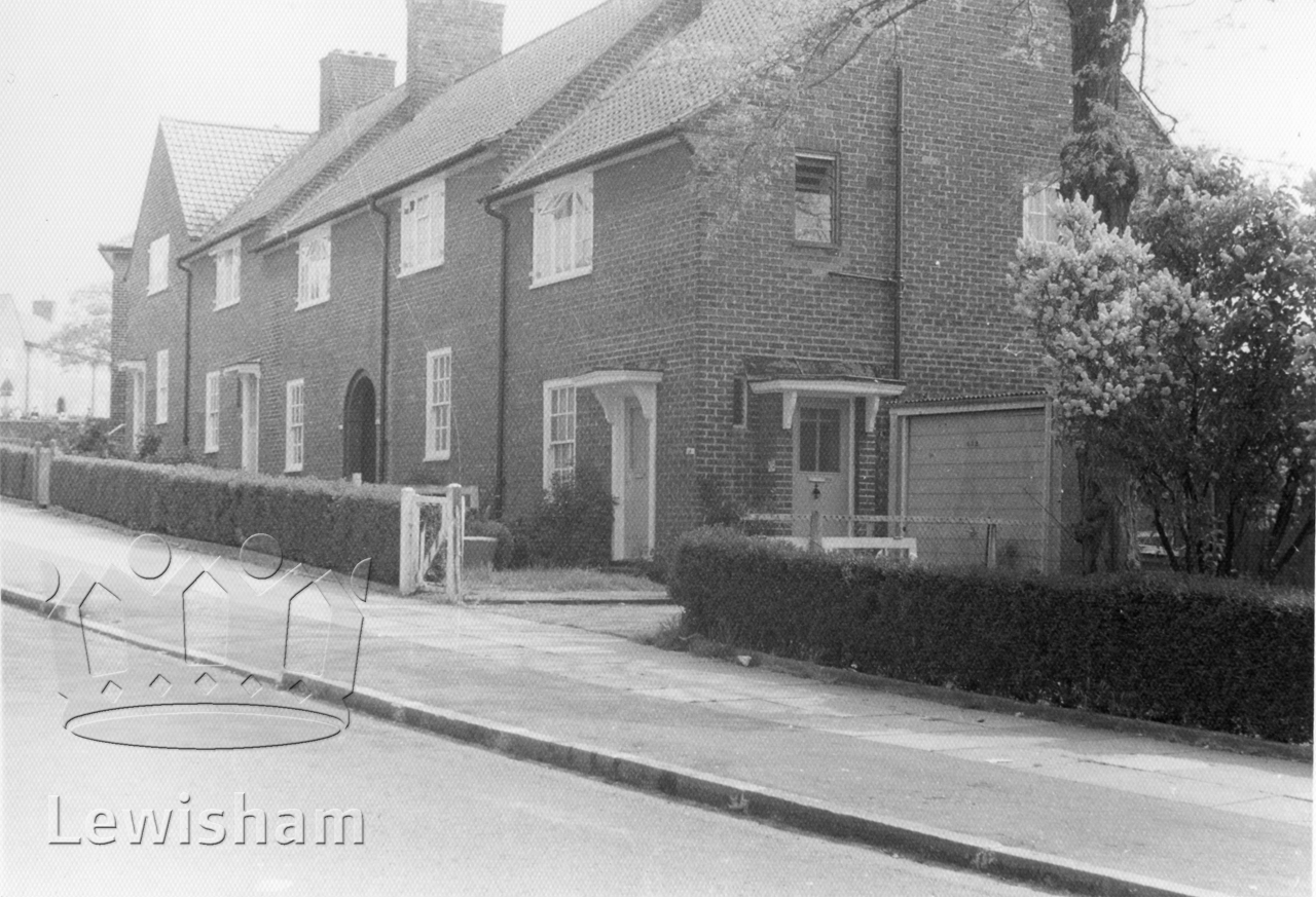 Shroffolds Road, Downham Way - Lewisham Borough PhotosLewisham Borough ...