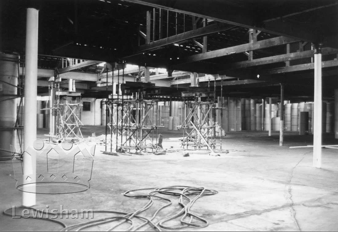 Deptford Dockyard - Lewisham Borough PhotosLewisham Borough Photos