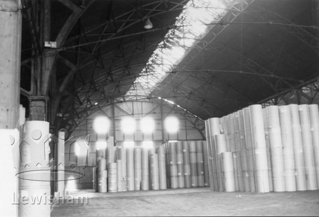 Deptford Dockyard - Lewisham Borough PhotosLewisham Borough Photos