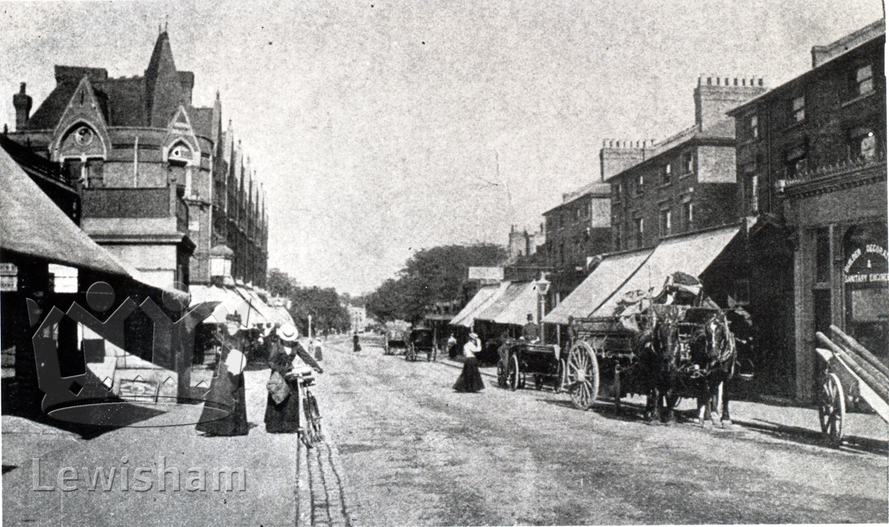 Perry Vale - Lewisham Borough PhotosLewisham Borough Photos