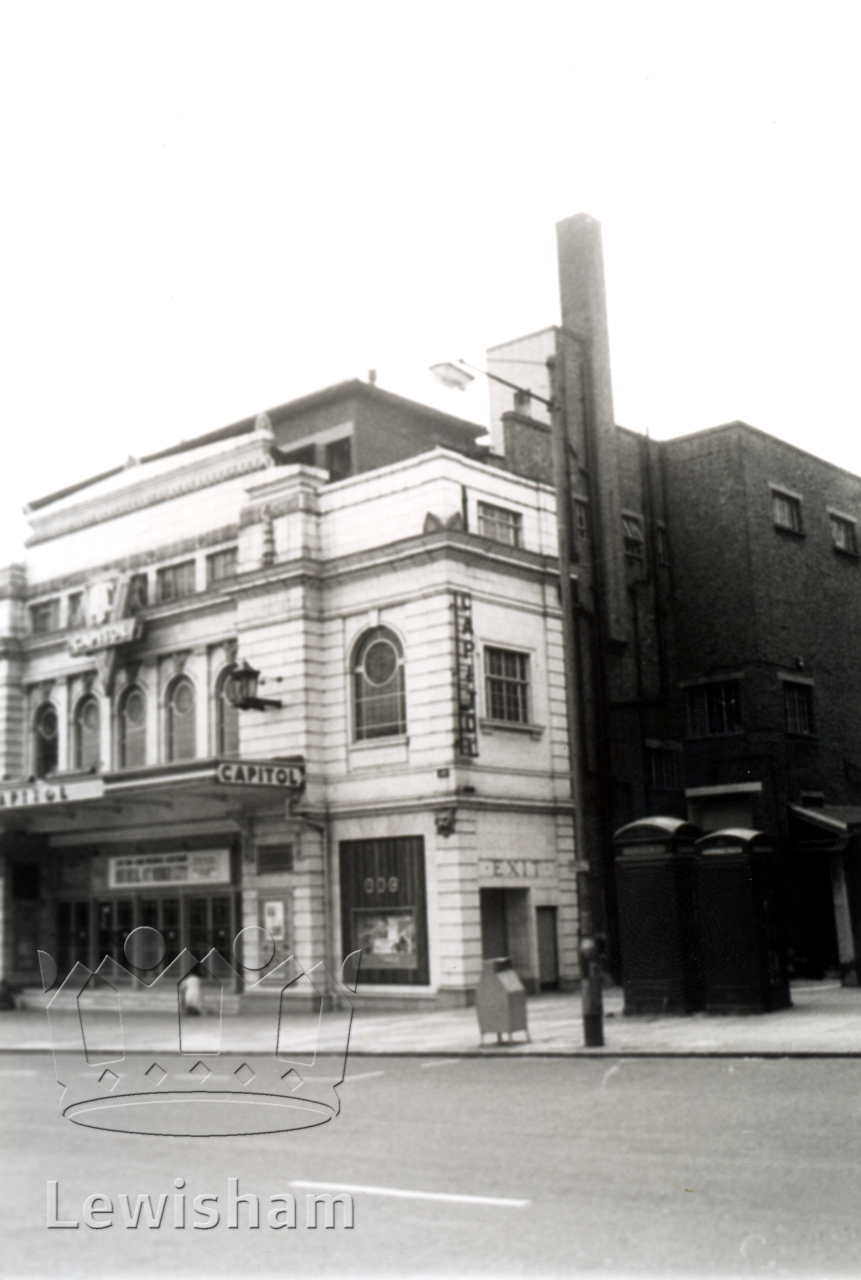 Capitol - Lewisham Borough PhotosLewisham Borough Photos